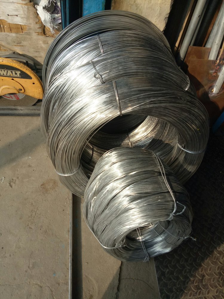 Aluminum Wire Rods Price in Hyderabad, Telangana – ₹325 | Tirupati Metals