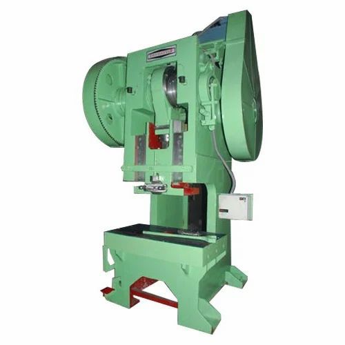 American Mild Steel C Type Press Machine Capacity 100 Ton In Ludhiana