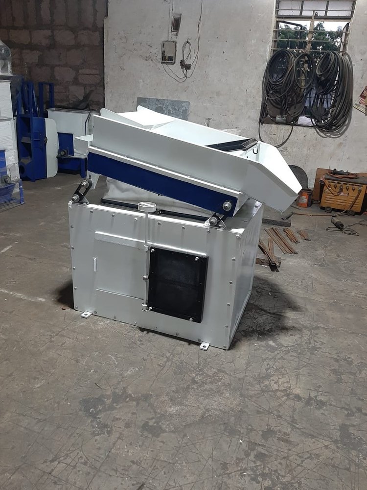 Angel Sortech Automatic Mini Destoner Machine, 2 HP Price in Rajkot ...