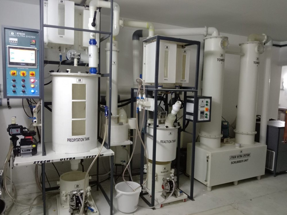 Buy Automatic Gold Refining Machine from Top Manufacturers & Sellers ...