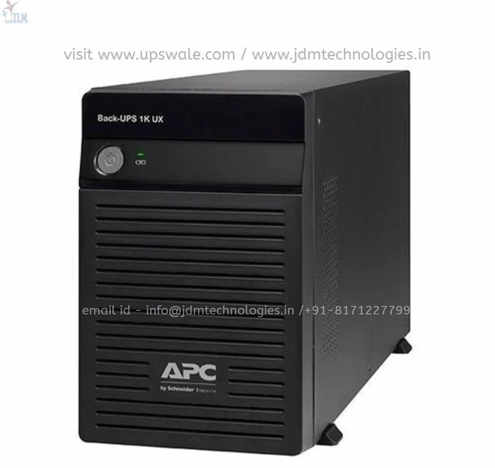 APC Make 2000 VA Line Interactive UPS Price in Delhi, Delhi – ₹9,954 ...
