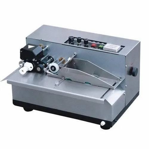 APOLLO Printech Automatic Batch Coding Machine, Capacity: 25.4MM Price ...
