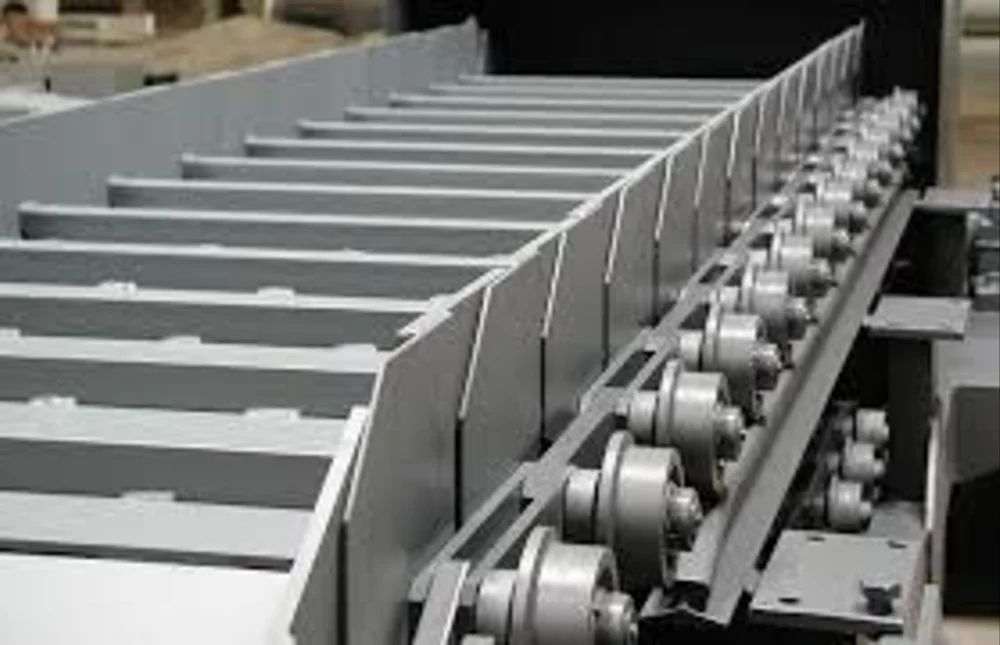 Apron Conveyor Chains Manufacturer & Seller in Mumbai - MERITT ...