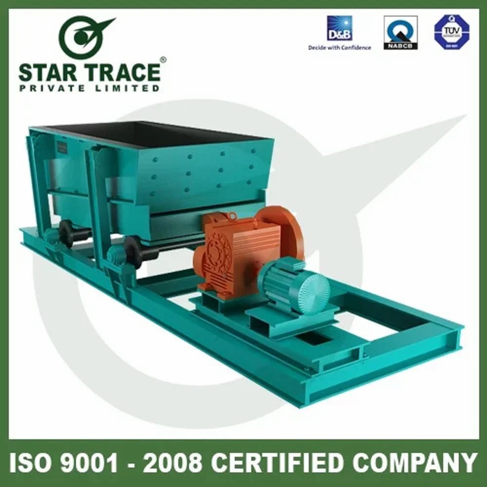 Apron Feeders Price in Chennai, Tamil Nadu – ₹1,30,000 | STAR TRACE PVT ...