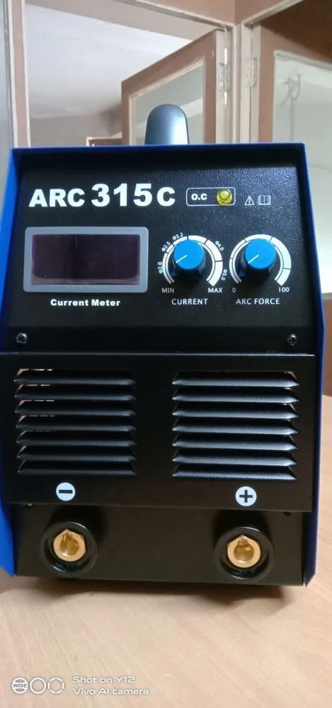 Arc Welding Machine 300 Amps in Delhi - Welding Aids