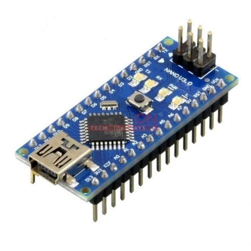 Arduino Nano Development Board Price in Ludhiana, Punjab – ₹1,000 | A.B SALES