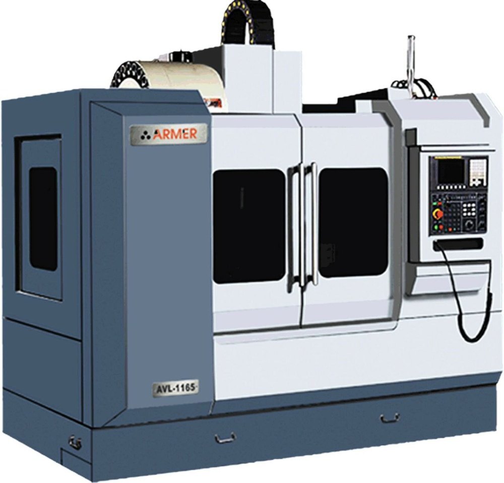 Armer Vmc Vertical Machining Centers, Model Name/Number: Avl - 850 ...