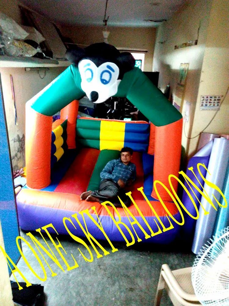 ASB Srf Cartoon Jumping Bouncy, 11-13 Yrs Price in Delhi, Delhi ...