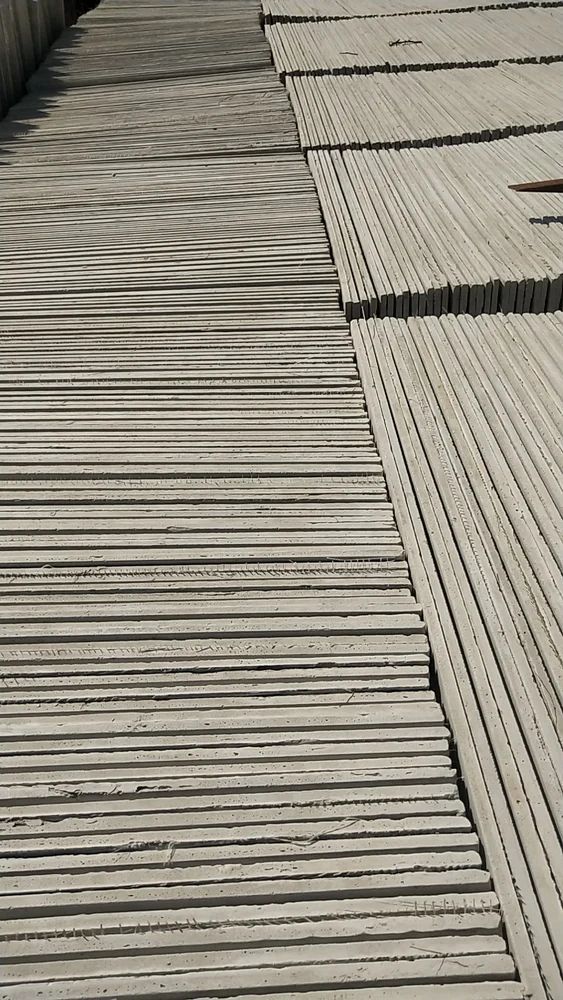 Asbestos Cement Pop White Ceiling Sheet, Thickness: 12 mm in Barmer ...
