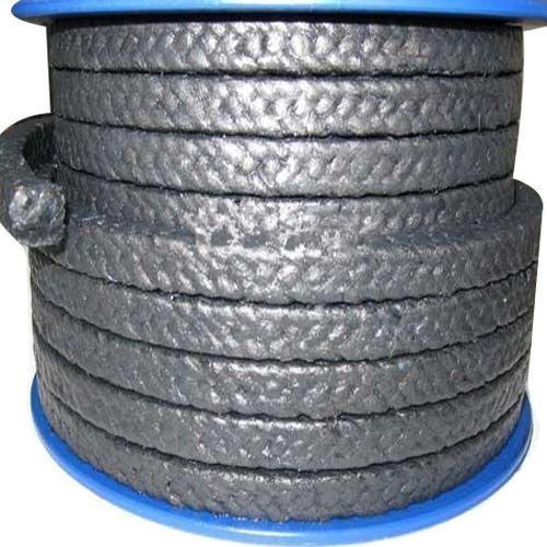 Asbestos Graphite Gland Packaging Rope, Thickness: 25 Mm Price in ...