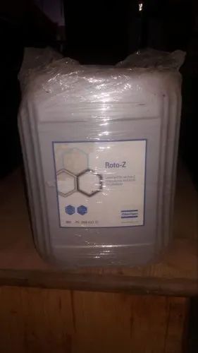 Atlas Copco Roto Z Oil, For Industrial, Packaging Type: Plastic Can ...