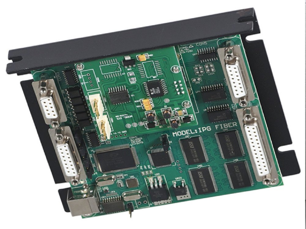 ATS Marking Laser Motion Controller Card Price in Thane, Maharashtra ...