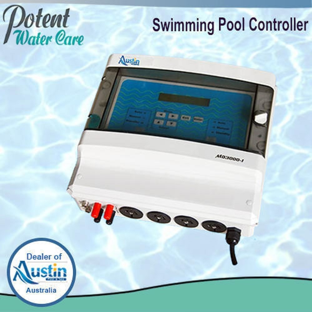 Austin White Swimming Pool Digital Controller Price in Rohini, Delhi – ₹1,80,000 | Modcon ...