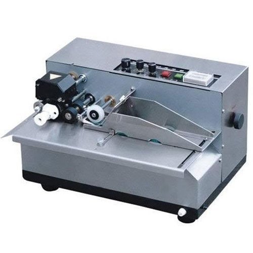 Auto Batch Coding Machine, Up To 200 Pcs/Mint, Capacity: 100 Batch/Min ...