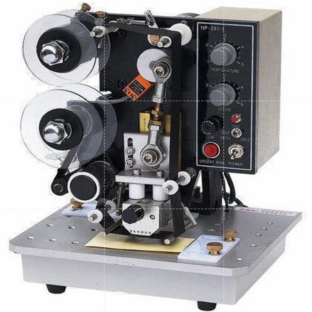 Automatic Batch Coding Machine Price in Vadodara, Gujarat – ₹15,000 | Aafiya Packaging