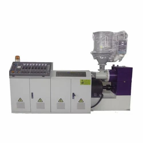 Automatic Efficient Single-Screw Extruder at ₹8,55,400 in Kolkata
