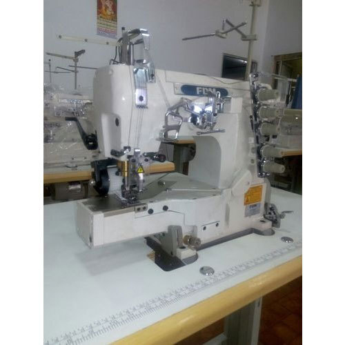Automatic FDM Flat Lock Sewing Machine, for Textile Industry, 240 V ...