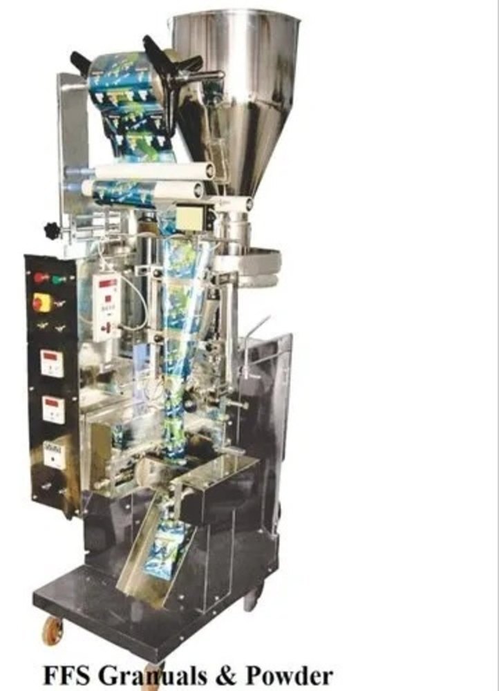 Automatic Ffs Pouch Packing Machines, 1 HP Manufacturer & Seller in ...