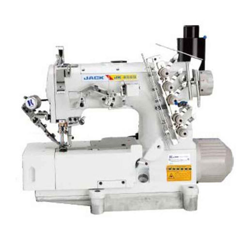 Automatic Flat Lock Sewing Machine, For Heavy Material Price in New ...