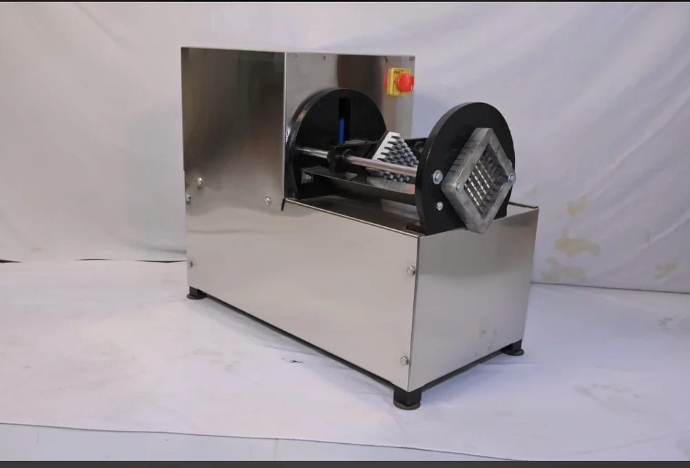 Automatic French Fry Cutting Machine, For Commercial Price in Delhi ...
