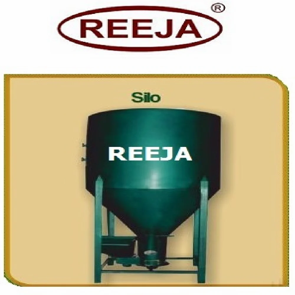 Automatic Grain Silos Machine, Three Phase Price in Tiruvanmiyur, Tamil ...