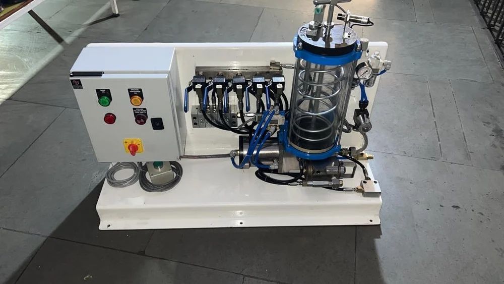 Automatic Greasing System Price in Faridabad, Haryana – ₹89,000 | LUBSA ...