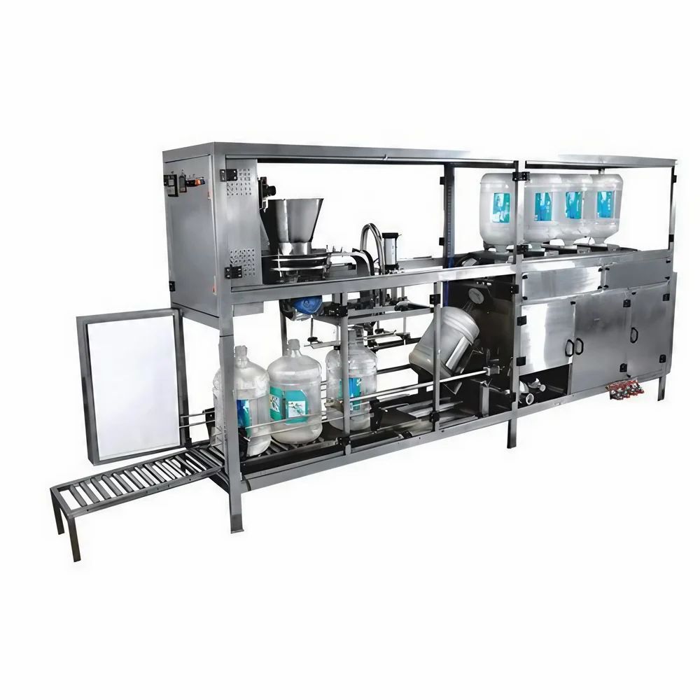 Automatic Jar Filling Machines, 100 Jars/Hr Price in Ahmedabad, Gujarat ...