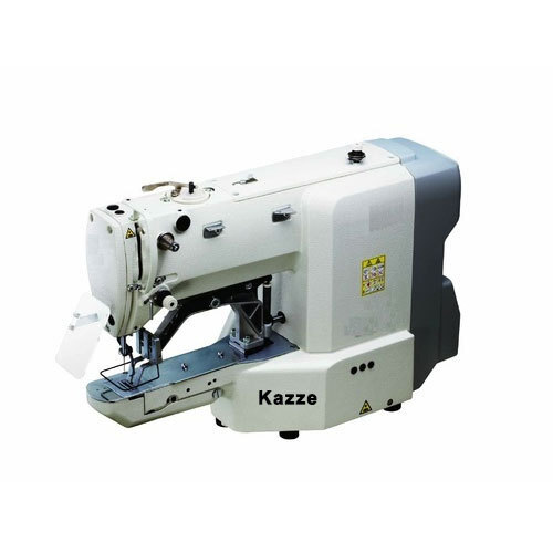Automatic Kazze Bartack Machine, For Heavy Material Price in New Delhi ...