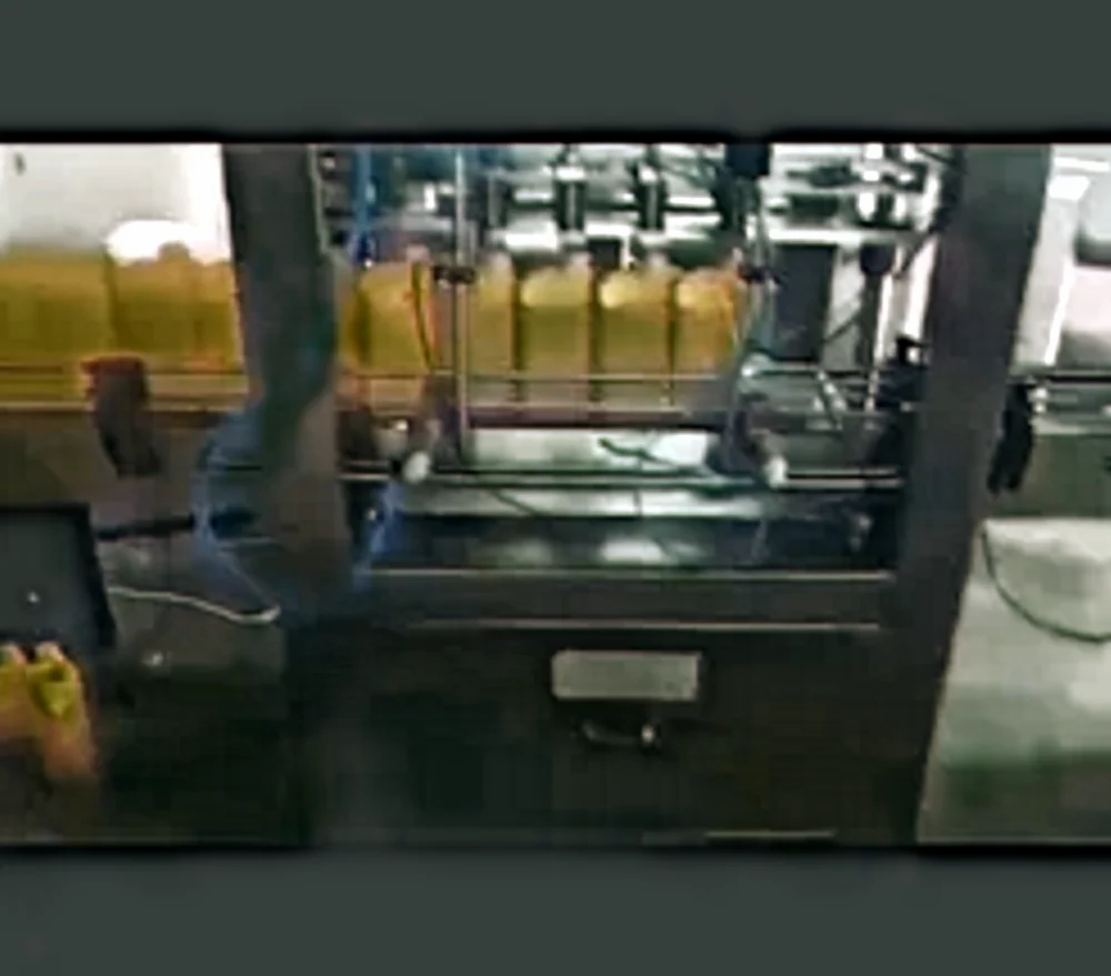 Automatic Lubricant Oil Filling Machine Price in Ahmedabad, Gujarat ...