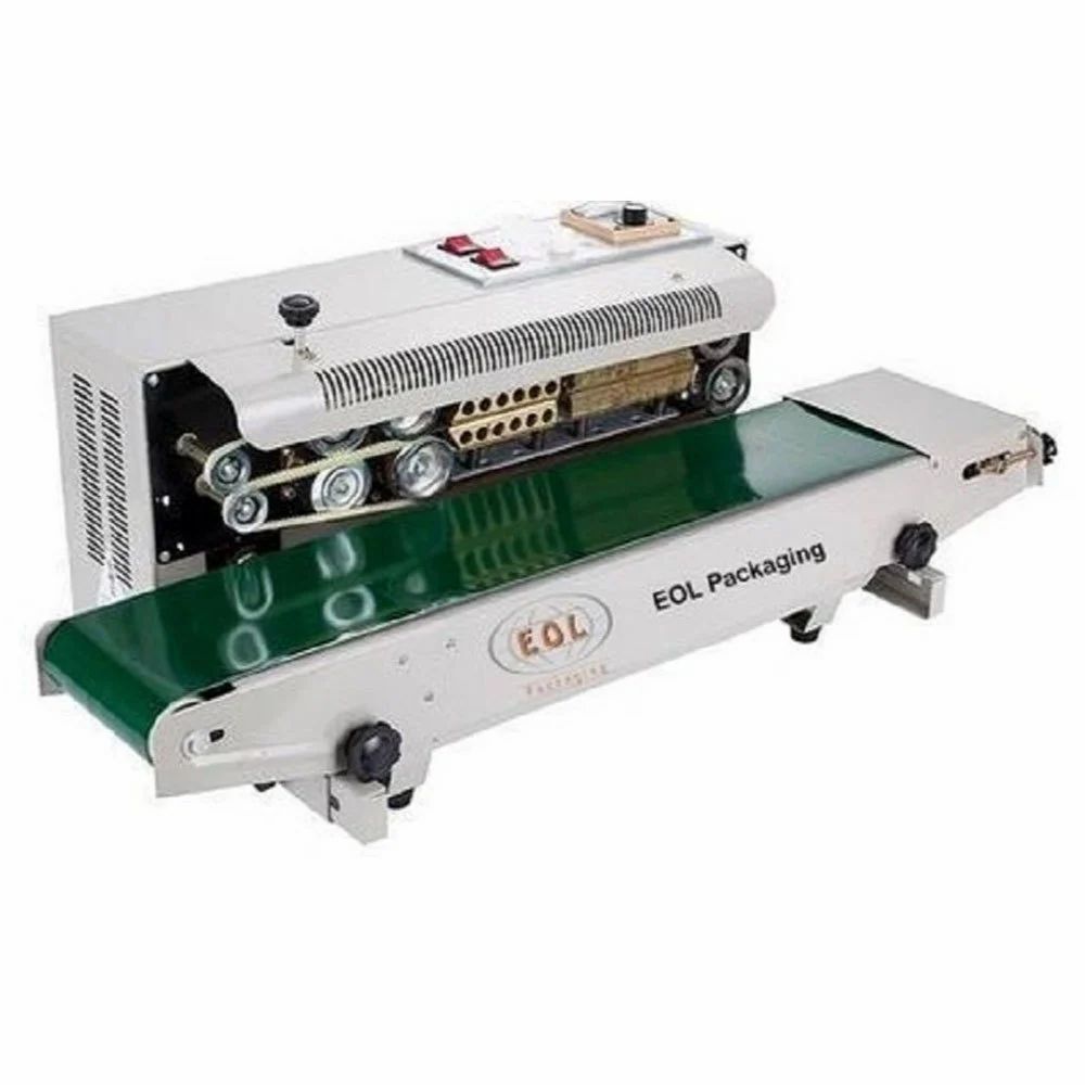 Automatic Mild Steel Horizontal Band Sealer Machine Price in Faridabad ...