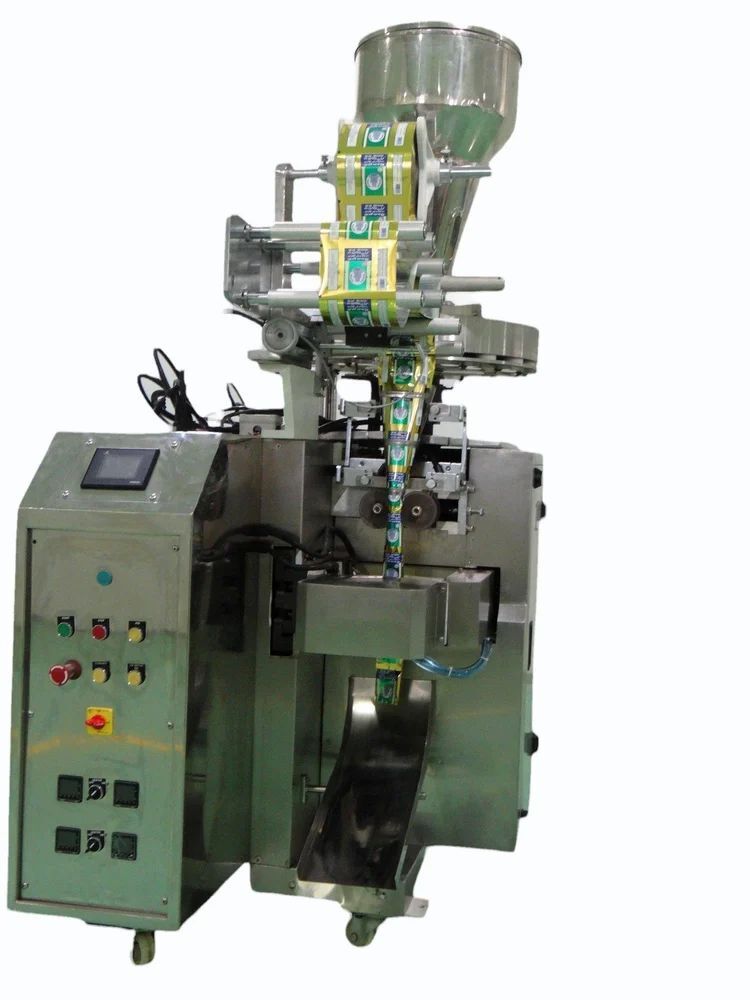 Automatic Mouth Freshener Pouch Packing Machine, 2 HP Price in Palwal ...