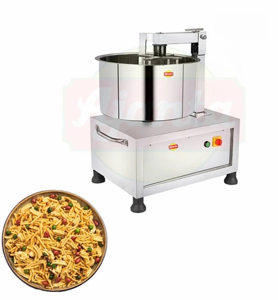 Automatic Namkeen Making Machines, 1 HP, Capacity: 50 kg/Hr Price in ...