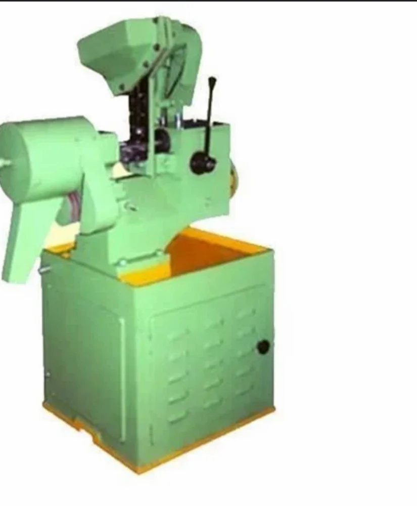 Automatic Nut Tapping Machine 10Mm Manufacturer & Seller in Ludhiana ...