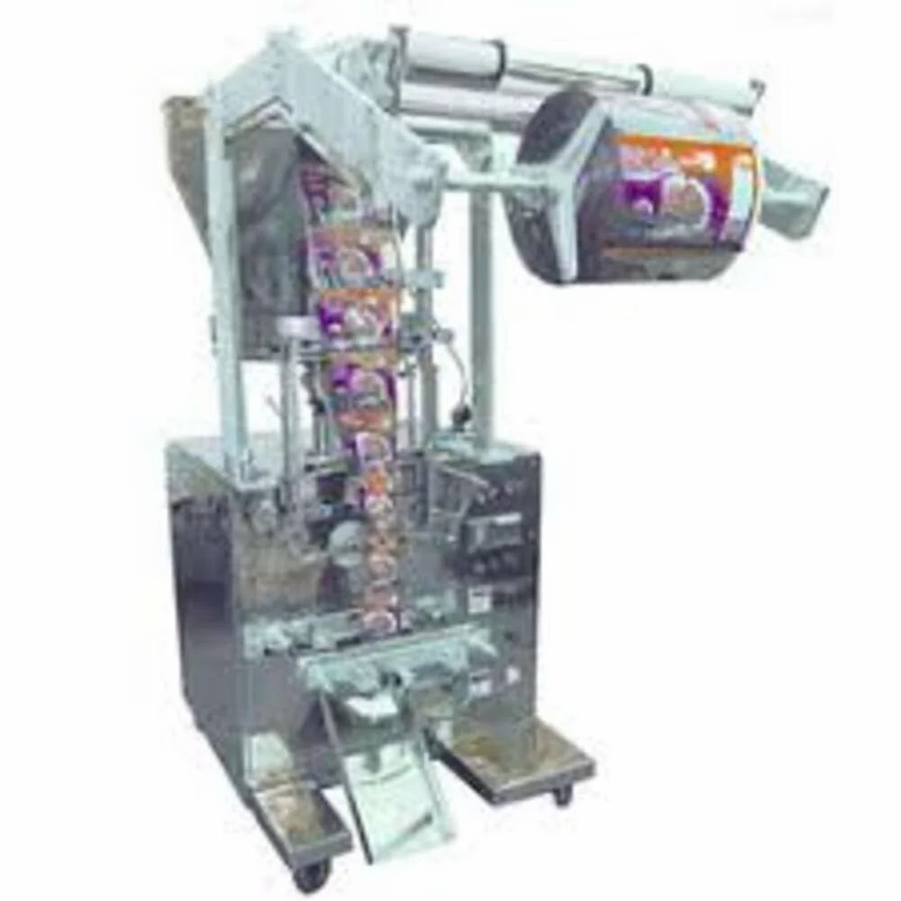 Automatic Pouch Packaging Machine, 0-1 HP Manufacturer & Seller in ...