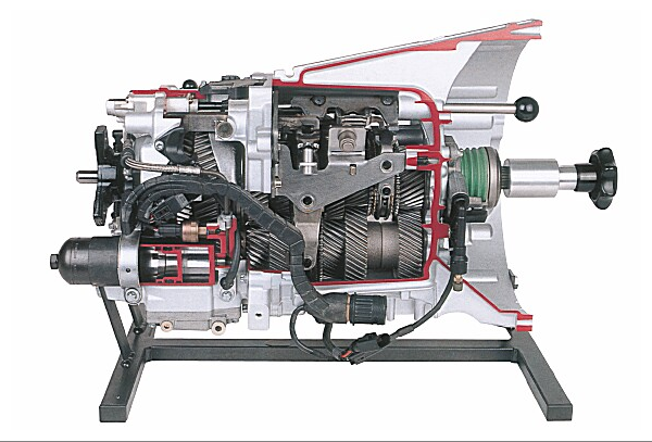 Automatic Sequential Six Gear Transmission DB - Cutaway Model Price in ...