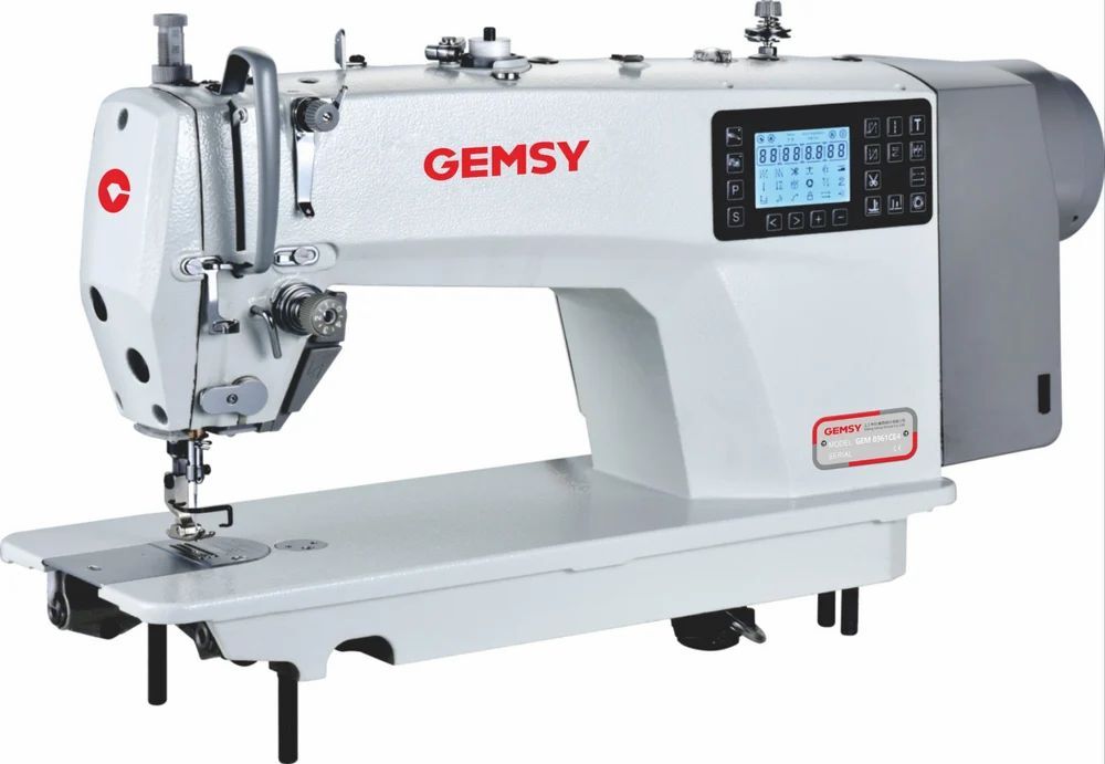 Automatic Stitch Computer Sewing Machine Price in Mumbai, Maharashtra ...
