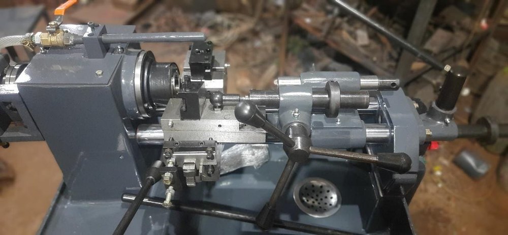 Automatic Traub Machine A25, For Industrial, 500 mm in Faridabad - Yash ...