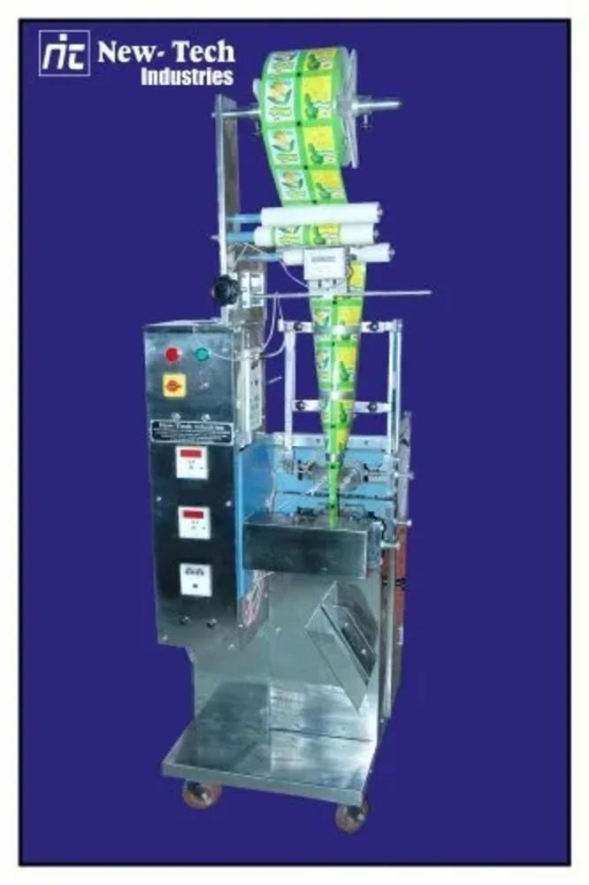 Automatic Vffs Packaging Machine Manufacturer & Seller in Ahmedabad ...