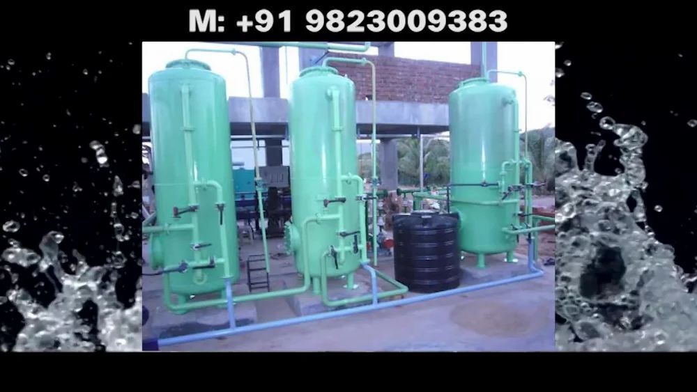 Automatic Water Demineralizer in Pune - Unicare Technologies Private ...