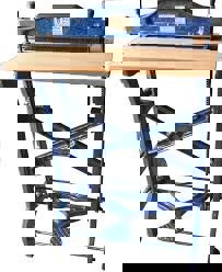 Automation Grade: Manual Paper Perforating Machine, Capacity: 0-10 ton ...