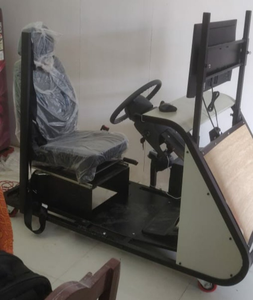 Automotive Industry Portable Car Driving Simulator Price in Jaipur ...