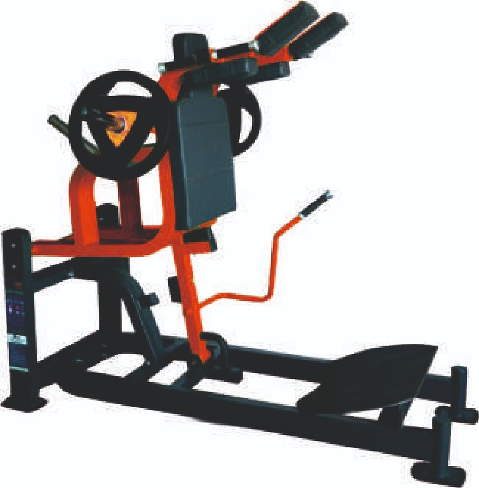 Back And Legs Commercial Power Squat, Model Name/number: Pfw-15 Price ...