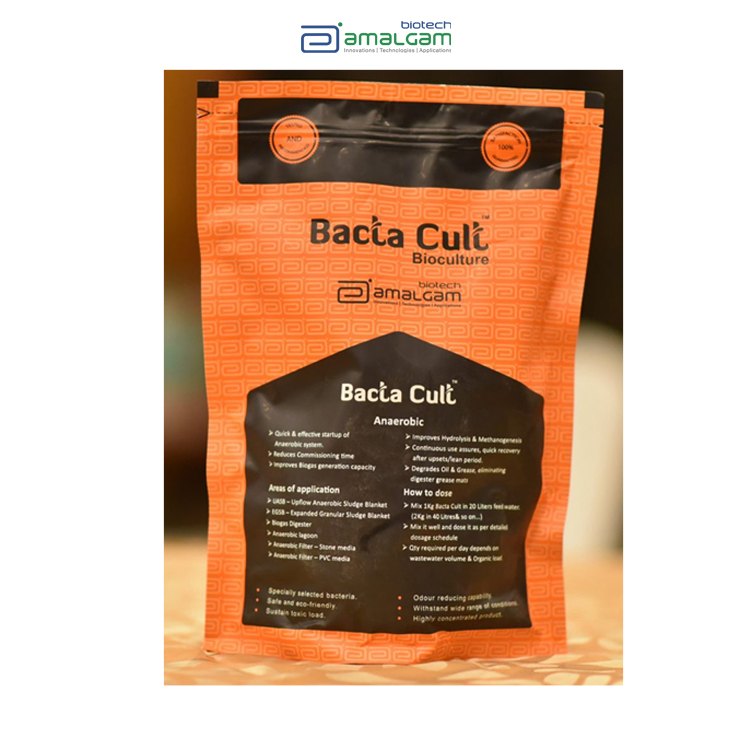 Bacta Cult (Anaerobic), Grade Standard: Bio-Tech Grade, Packaging Size ...