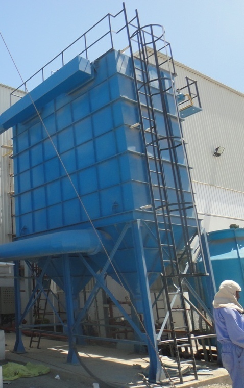 Bag Filter System Manufacturer & Seller in Coimbatore - SARAVANA ...