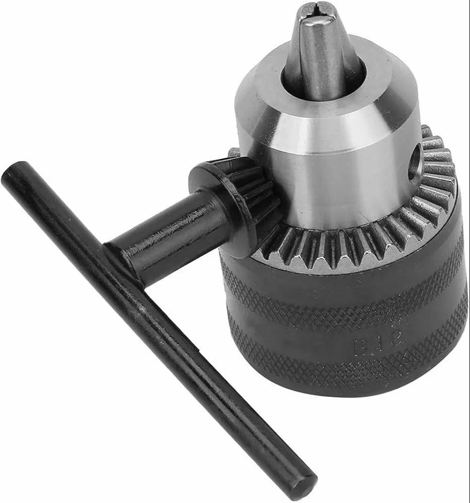 Basco Drill Chuck with Key, 1/4 Inch Manufacturer & Seller in Pune ...