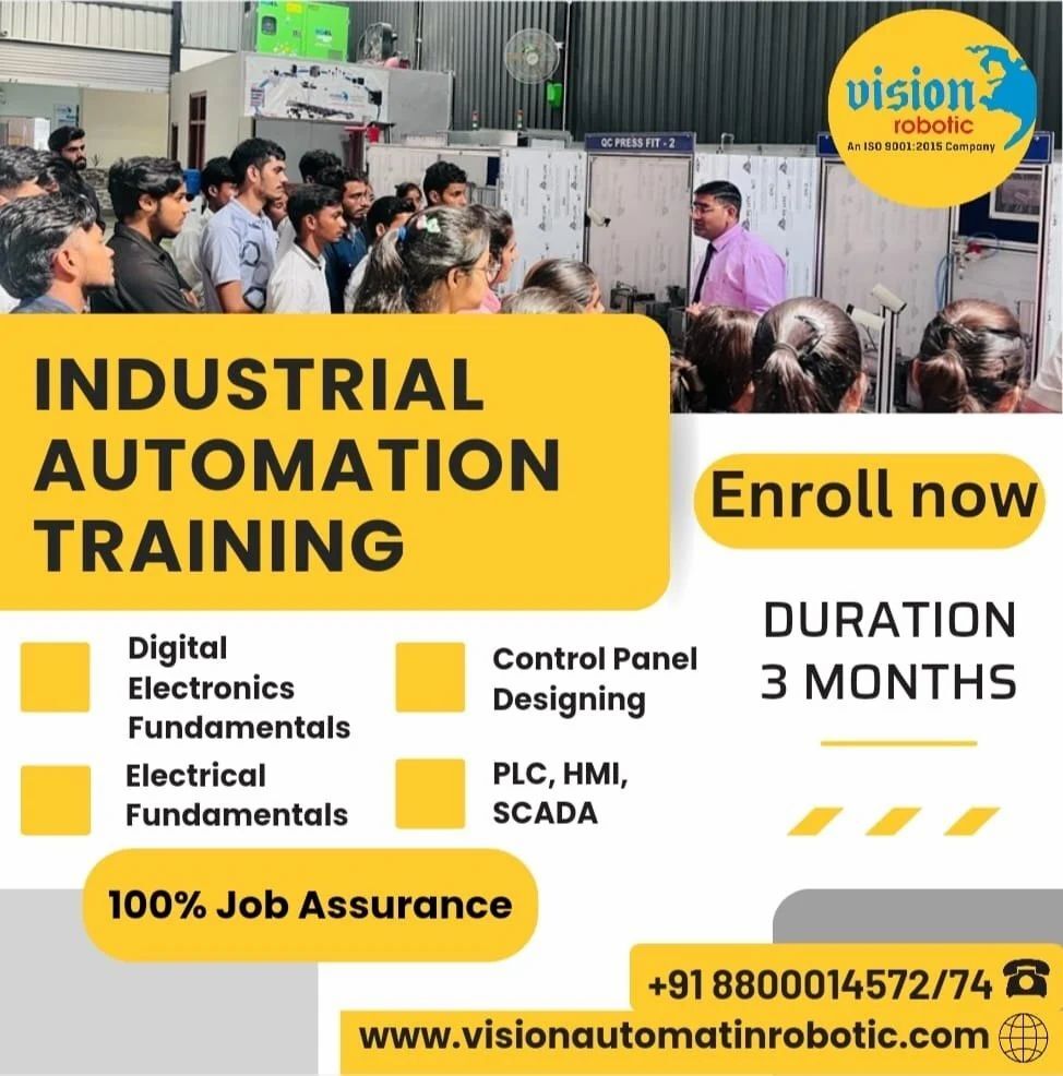 Beginner Industrial Automation Training Courses at ₹2,500 in Gurugram ...