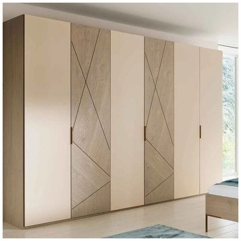 Beige PVC Wardrobe Price in ANAND, Gujarat – ₹600 | KALAPURNAM ENTERPRISE