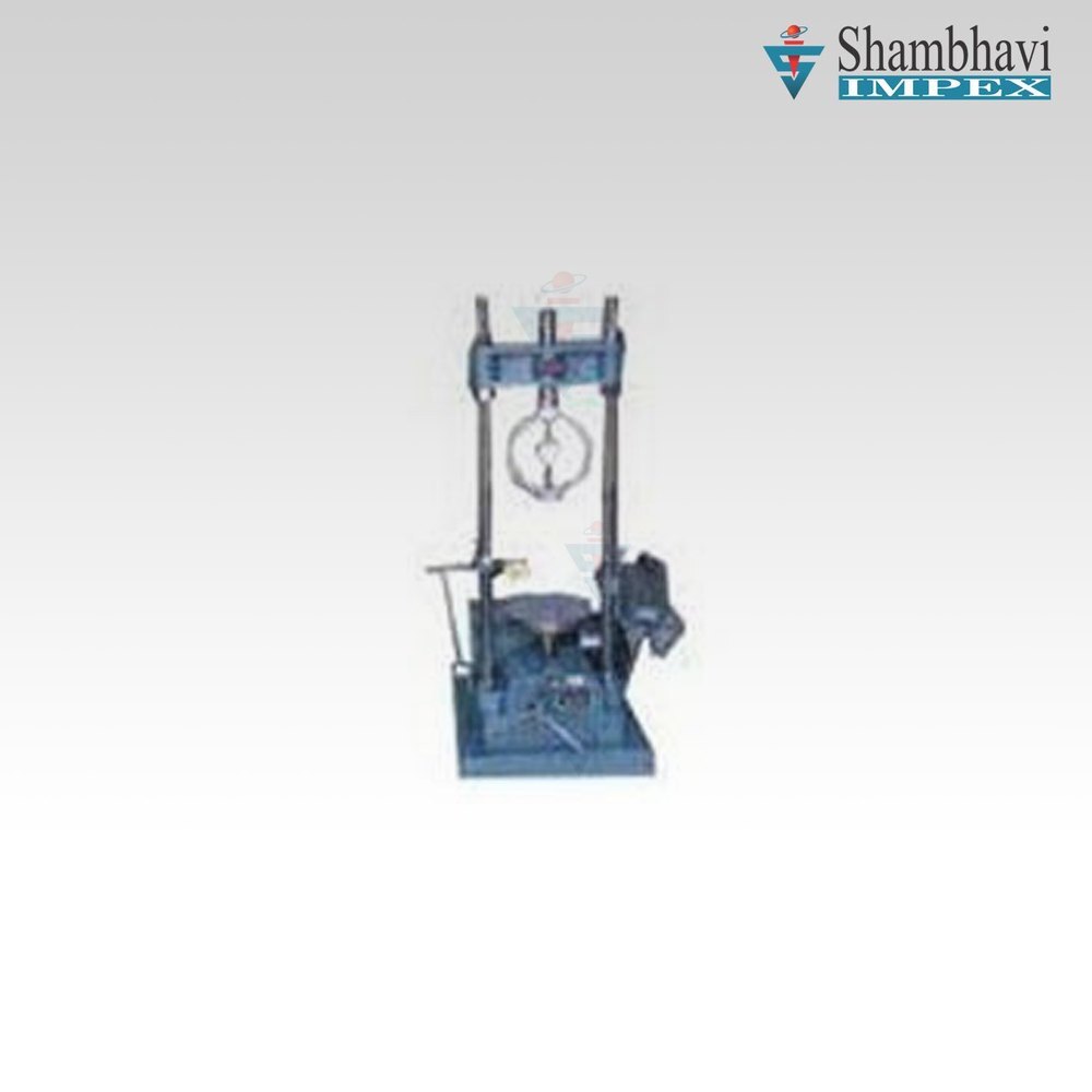 Bench Mounting Type Load Frame Capacity 5000 Kg - (LF-03) Price in ...