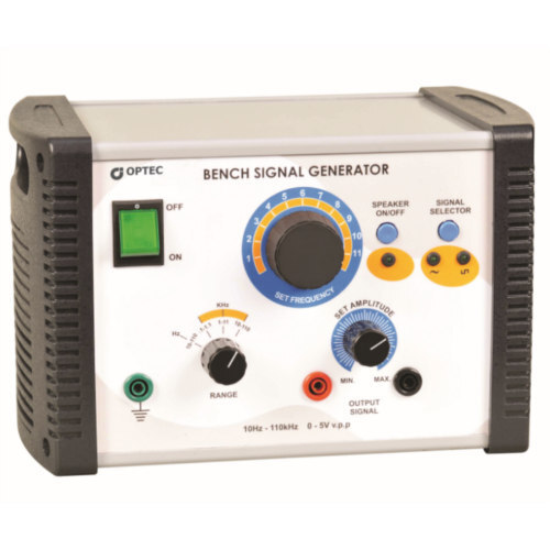 Bench Signal Generator For Laboratory, Model Name/Number: PHJAA340 ...