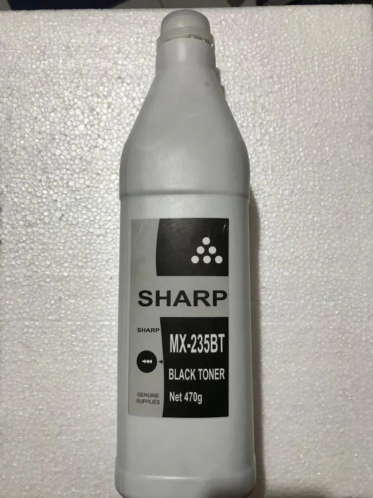 Black Imagerunner Sharp Mx235bt Toner, For Laser Printer Price in ...